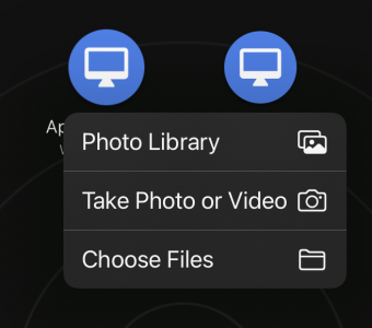 Snapdrop – Transfer Files Between Any Device – Support